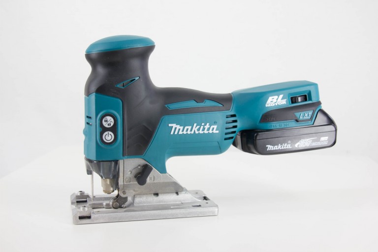 Makita Stichsage Test
